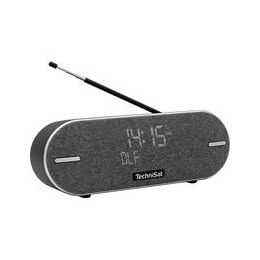 Technisat Digitradio BT 2 schwarz, DAB+, UKW, Bluetooth Tuner: FM (UKW), RDS, DAB, DAB+ Netzwerk: Bluetooth