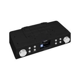 Technisat Digitradio 22 schwarz, UKW, DAB+ Tuner: FM (UKW), DAB, DAB+ Netzwerk: Bluetooth Eingänge: 1x 3,5-mm-Klinke