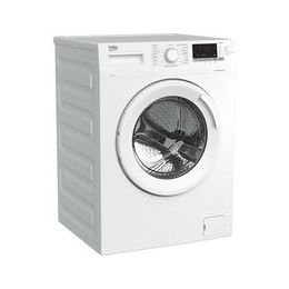 Beko WML81633NP1, Waschmaschine weiß Kapazität: 8 kg Drehzahl max.: 1.600 U/min Dauer Standardprogramm: 3 h: 38 min Öffnung: Frontlader