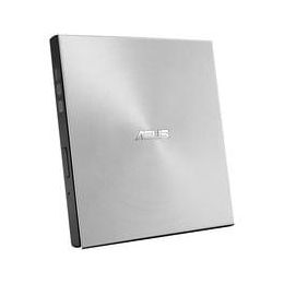 ASUS ZenDrive U7M, externer DVD-Brenner silber, M-Disc-Unterst&uuml;tzung