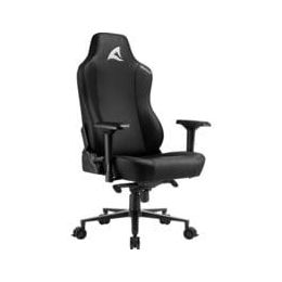 Sharkoon SKILLER SGS40, Gaming-Stuhl schwarz