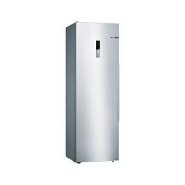 Bosch KSV36BIEP Serie | 6, Vollraumkühlschrank edelstahl Kapazität: 346 Liter Klimaklasse: SN, N, ST, T Tür-Anschlag: Links (Wechselbar)