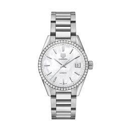 Tag Heuer Damenuhr Carrera WBK2316.BA0652