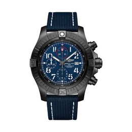 Breitling Herrenuhr Super Avenger Chronograph 48 V13375101C1X1