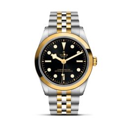 Tudor Damenuhr Black Bay 36 S&G M79643-0001