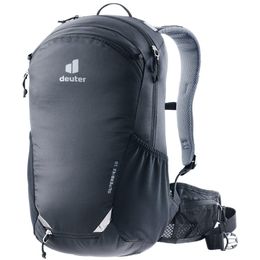 Deuter Fahrradrucksack Superbike 18, schwarz