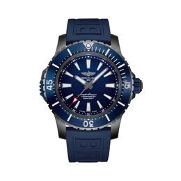 Breitling Herrenuhr Superocean Automatic 48 Titan V17369161C1S1