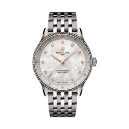 Breitling Damenuhr Navitimer 32 A77320E61A2A1