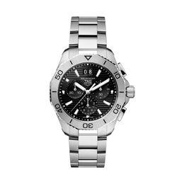 Tag Heuer Herrenuhr Aquaracer Professional 200 Date 40mm CBP1110.BA0627