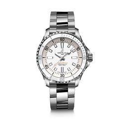 Breitling Damenuhr Superocean Automatic 36 A17377211A1A1