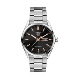 Tag Heuer Unisexuhr Carrera WBN2013.BA0640