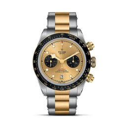 Tudor Chronograph Black Bay Chrono S&G M79363N-0007