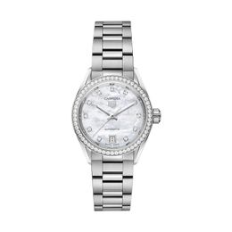 Tag Heuer Damenuhr Carrera WBN2414.BA0621