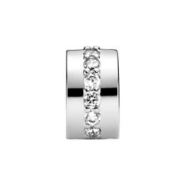 Pandora Charm Timeless Klare Funkelnde Linie Clip 791972CZ