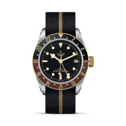 Tudor Herrenuhr Black Bay GMT S&G M79833MN-0004