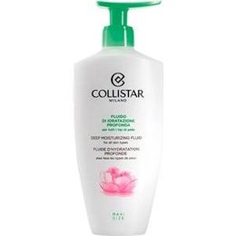 Collistar Körperpflege Special Perfect Body Deep Moisturizing Fluid