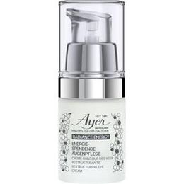 Ayer Pflege Radiance Energy Restructuring Eye Cream