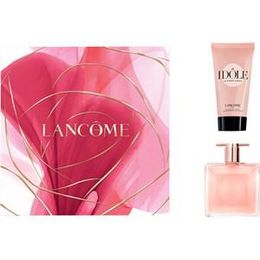 Lancôme Lancôme Damen Parfum Idôle Geschenkset Eau de Parfum Spray 25 ml + Scented Body Cream 50 ml