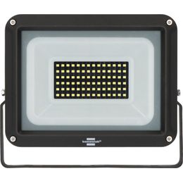 Fa.Brennenstuhl Brennenstuhl LED Wandstrahler JARO 7060, LED fest integriert, 50 W, für außen, schwarz