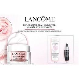 Lancôme Lancôme Gesichtspflege Tagescreme Starter Kit Hydra Zen Gel Cream 15 ml + Advanced Génifique Serum 10 ml + Lait Galatée Confort Makeup Remover Milk 50 ml