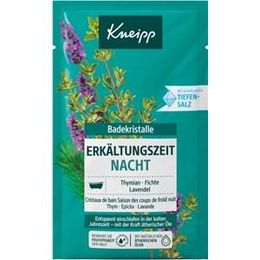 Kneipp Badezusatz Badekristalle Erkältungszeit Nacht