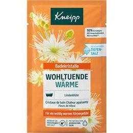 Kneipp Badezusatz Badekristalle Wohltuende Wärme