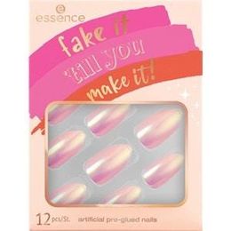 Essence Collection Fake it 'till you make it! Artificial Pre-Glued Nails