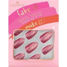 Essence Collection Fake it 'till you make it! Artificial Pre-Glued Nails