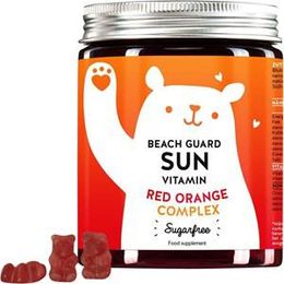 Bears With Benefits Nahrungsergänzungsmittel Vitamin-Gummibärchen Beach Guard Sun Vitamin