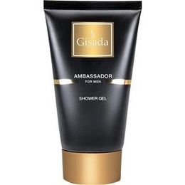 Gisada Herrendüfte Ambassador For Men BlackShower Gel