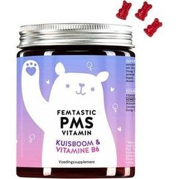 Bears With Benefits Nahrungsergänzungsmittel Vitamin-Gummibärchen Femtastic PMS Vitamin