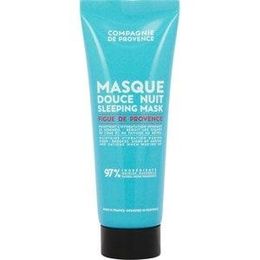 La Compagnie de Provence Gesichtspflege Feuchtigkeitspflege Night Face Mask