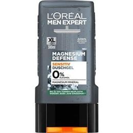 L'Oréal L’Oréal Paris Men Expert Collection Magnesium Defense Sensitiv Duschgel