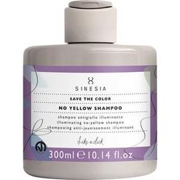 Sinesia Collection Save the Color No Yellow Shampoo