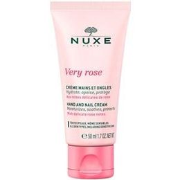 NUXE Paris Nuxe Körperpflege Hände und Füße Hand and Nail Cream