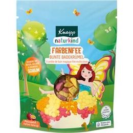 Kneipp Badezusatz Badesalze Naturkind Bunte Badekrümel Farbenfee