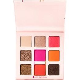 Essence Collection Bloomin' Bright Eyeshadow & Eyeliner Palette