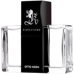 Otto Kern Herrendüfte Signature Man Eau de Parfum Spray