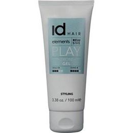 IdHAIR ID Hair Haarpflege Elements Strong Gel