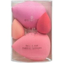 Essence Collection Fluffy Dreams Face & Eye Make-up Sponges