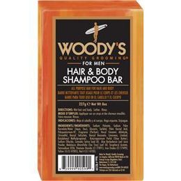 Woody's Woody's Herrenpflege Haare Shampoo Bar