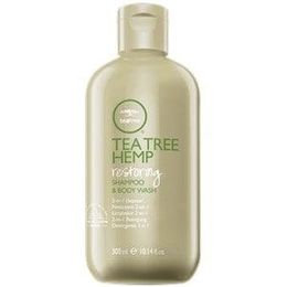 Paul Mitchell Haarpflege Tea Tree Hemp Shampoo