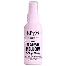 Nyx Cosmetics NYX Professional Makeup Gesichts Make-up Spray Marshmellow Setting Spray