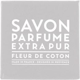 La Compagnie de Provence Marseille Seifen Feste Seifen Cotton FlowerScented Soap
