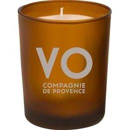 La Compagnie de Provence Home Candle Incense LavenderScented Candle