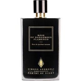 Simone Andreoli Collections Poetry of Night Rose of Dangerous FlamencoEau de Parfum Spray Intense