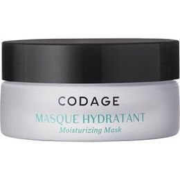 CODAGE Pflege Masken Masque Hydratant