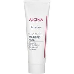 Alcina Hautpflege Empfindliche Haut Beruhigungs-Maske