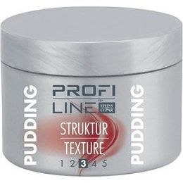 Profiline Profi Line Haarstyling Struktur Pudding