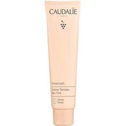 Caudalie Collection Vinocrush Getönte Creme Farbton 5